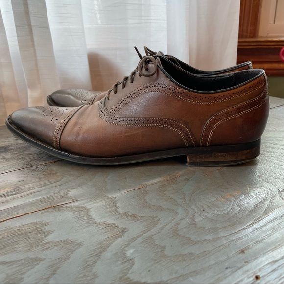 To Boot | Shoes | To Boot New York Phelps Cap Toe Oxford Shoes Size ...